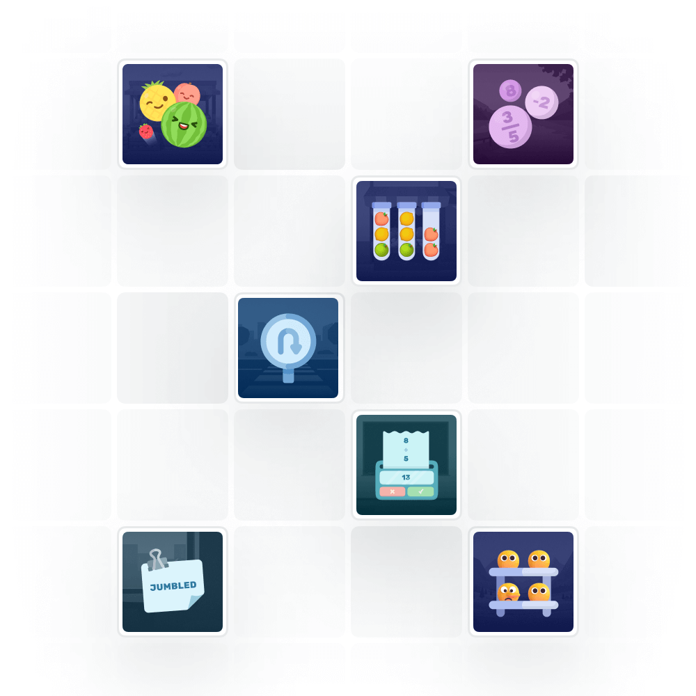 Brain Training, Brain Exercises, Brain Games – Free Brain Training